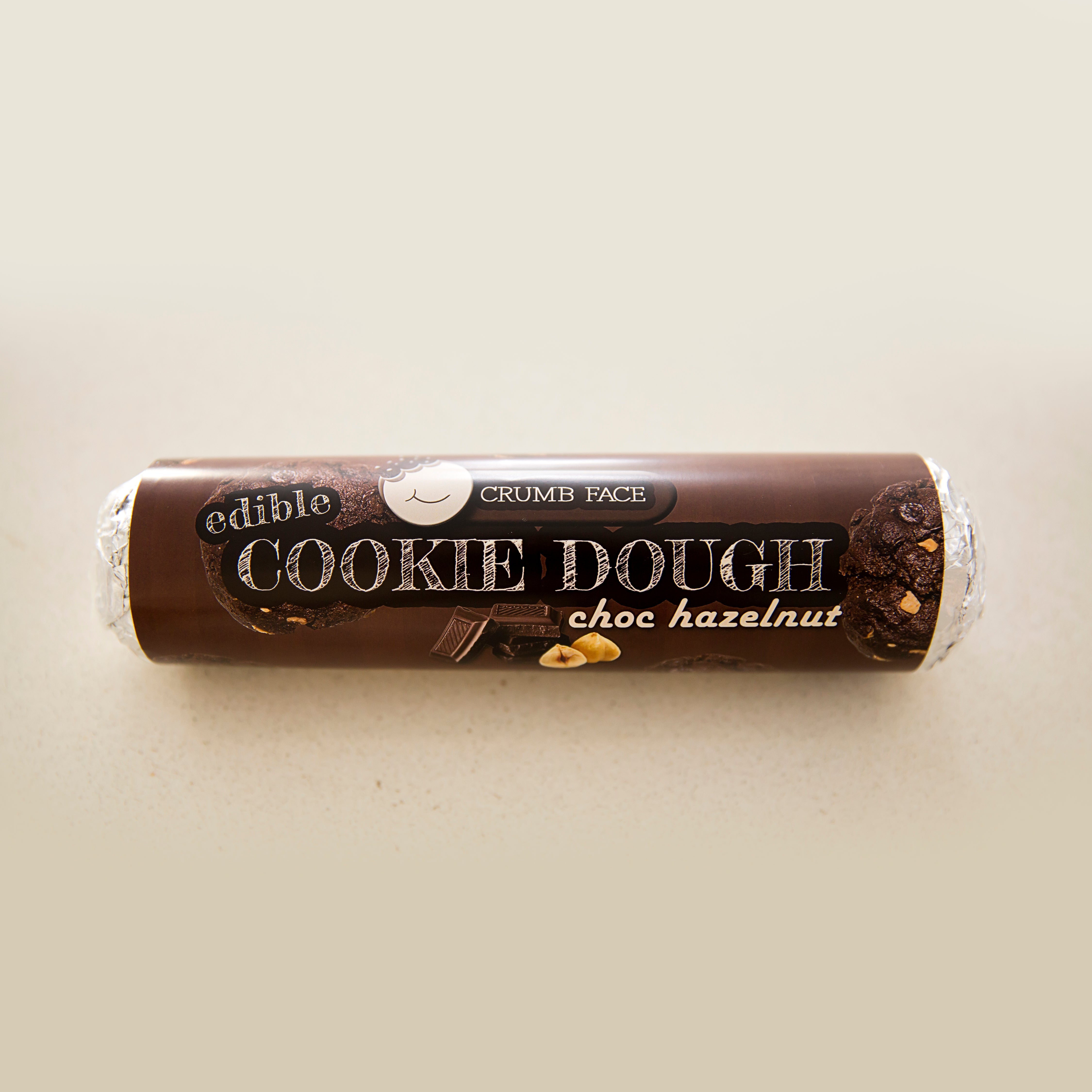 Edible Cookie Dough Log - WHOLESALE – CRUMB FACE