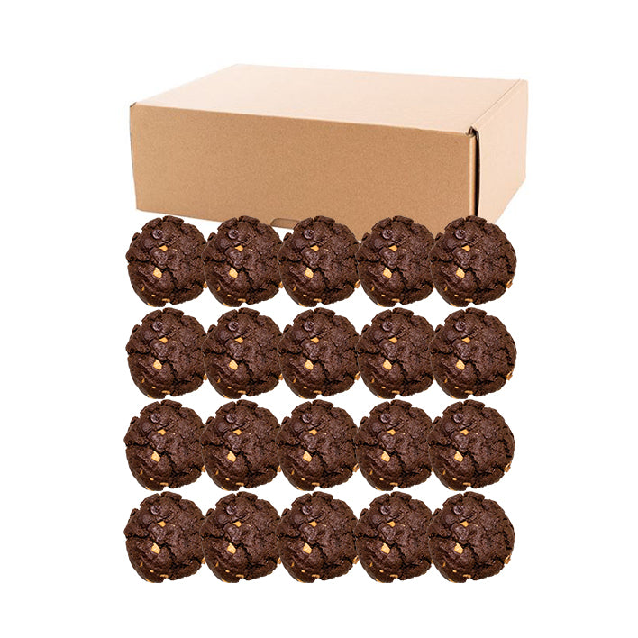 mini 20pk - “Family Pack” NYC Cookie Box – CRUMB FACE